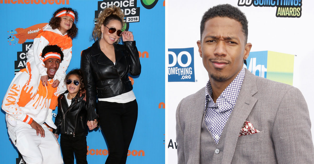 Nick Cannon offers explanation for the reason he has so many children